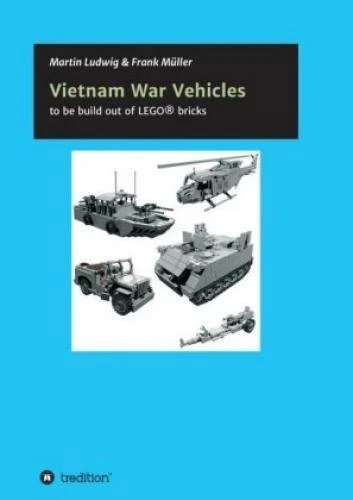 VIETNAM WAR VEHICLES to be build out of LEGO® bricks 3656 EUR 15,99 ...