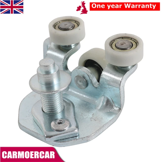 SLIDING DOOR ROLLER Guide Kit Top Right Side Fits FIAT Ducato ...