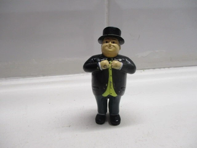 .THOMAS THE TANK engine fat controller figure. £5.99 - PicClick UK