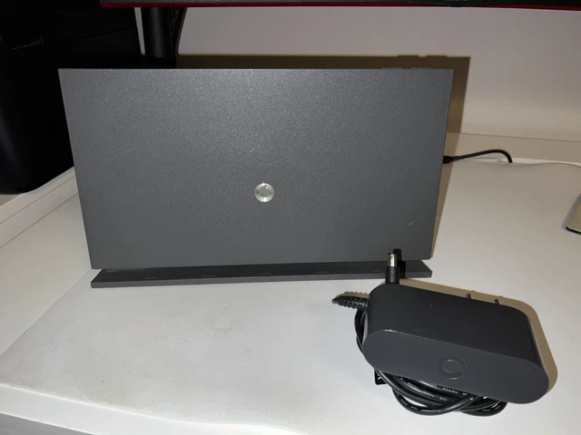 VODAFONE SHG3000 1,7GBIT/S Power Station Modem Wi-Fi Router - Nero EUR ...