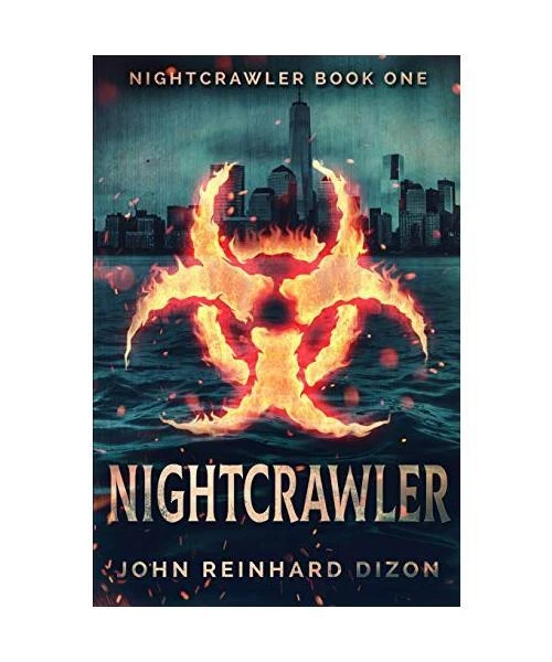 NIGHTCRAWLER (NIGHTCRAWLER BOOK 1), John Reinhard Dizon EUR 12,46 ...