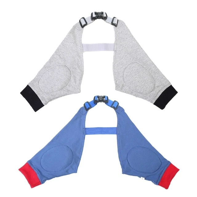 ELASTIC DOG LEG Support Comfortable Padded Cotton Brace for Dog Injury ...