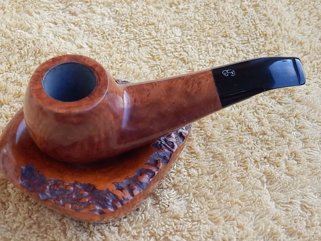 TABAK-PFEIFE -PIPE &BIG Ben Ranger Shape 34468 Made In Holland Anno ...