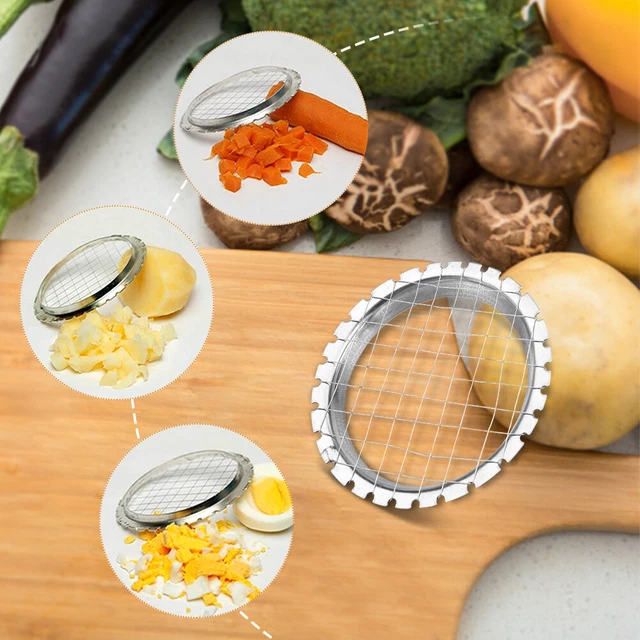 QUICK CHOPPER SLICER Dicer Cutter Peeler Shredder For Vegetable Onion ...