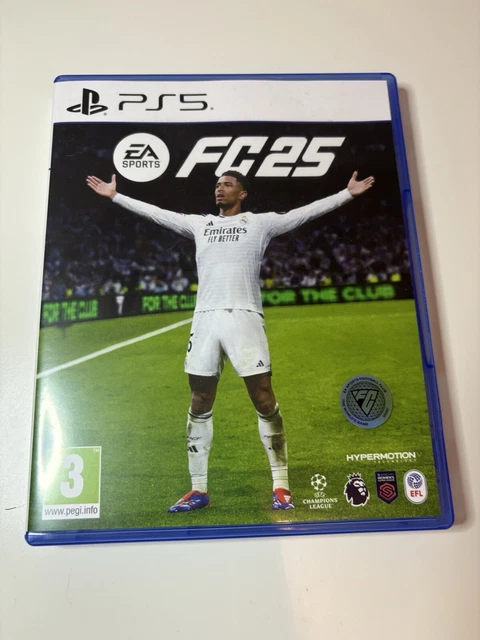 FC25 PS5 EA Sports Standard Edition in Excellent Condition £26.72 ...