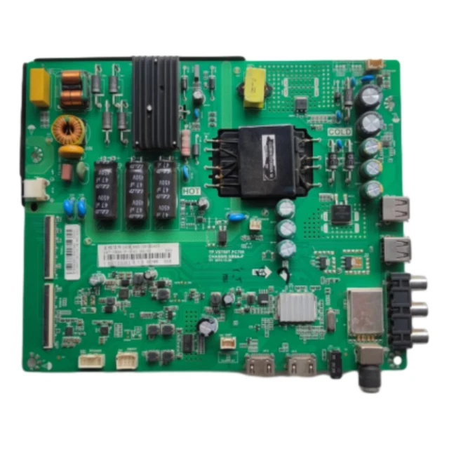 CHANGHONG 32& LCD TV Main Board LED32538 A4060 Main Board 4715-MV59T9 ...