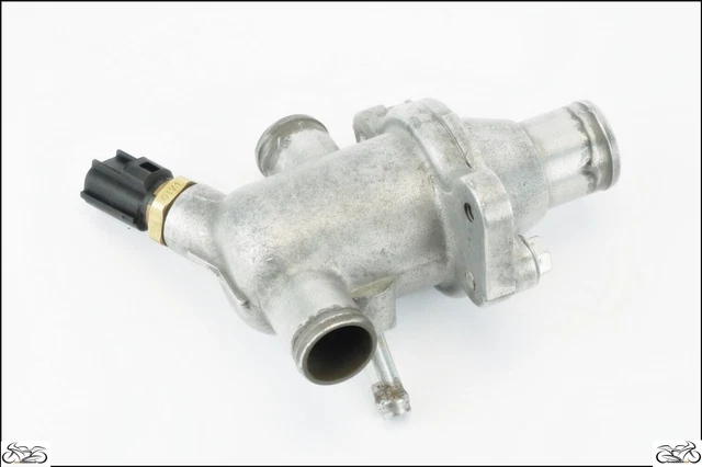 VALVOLA TERMOSTATICA CON sensore temperatura originale Suzuki V strom ...