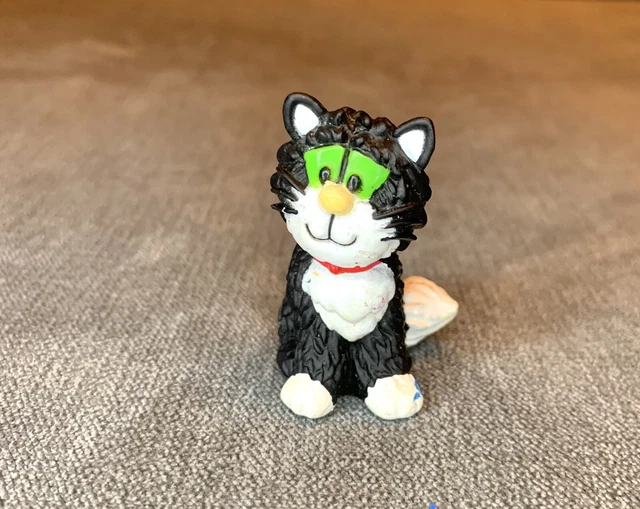 POSTMAN PAT JESS The Cat Figure 2 Inch Tall £9.95 - PicClick UK
