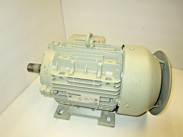 ELECTRIC MOTOR TRUTZSCHLER 100L-4 B8 3Kw 500V 50Hz/575V 60Hz #037181762342 $559.84 - PicClick CA