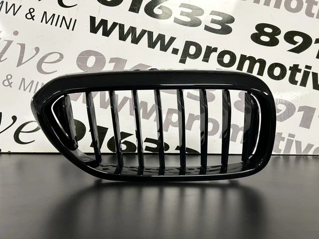 GENUINE BMW G30 5 Series Front Grille Black - 51 71 2 430 994 ...