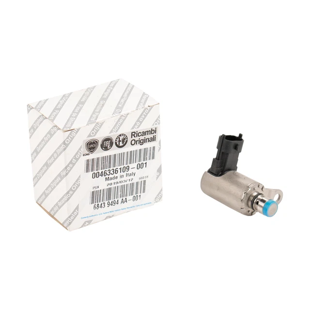 RÉGULATEUR DE PRESSION pompe haute pression carburant 46336109 EUR 113 ...