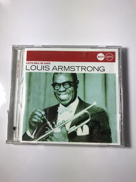 LET'S FALL IN Love by Louis Armstrong & Friends (2006) $6.95 - PicClick AU