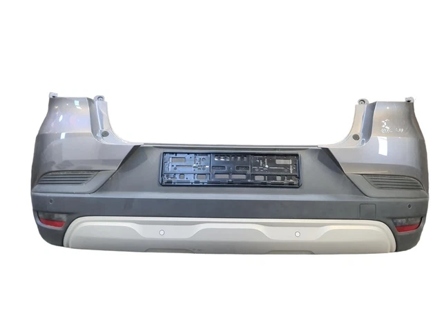 RENAULT CAPTUR REAR Bumper Mk2 2019-2023 £330.00 - PicClick UK