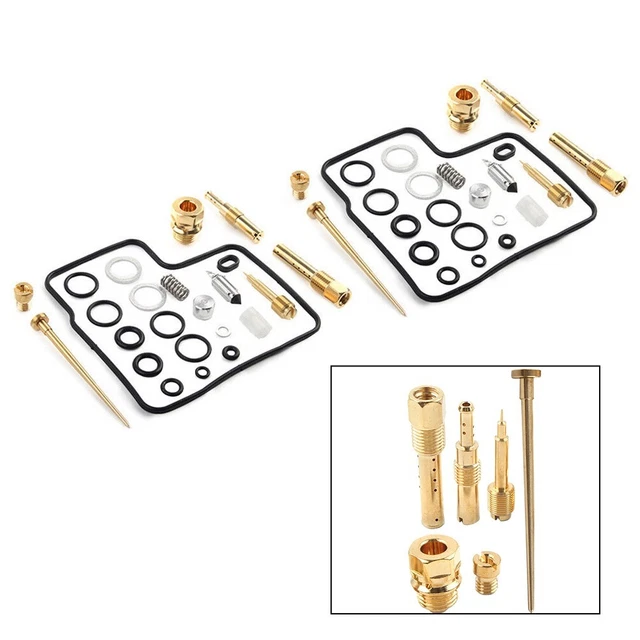 KIT DE R PARATION carburateur haut de gamme pour Shadow Spirit 750 VT750C EUR 21,76 - PicClick FR
