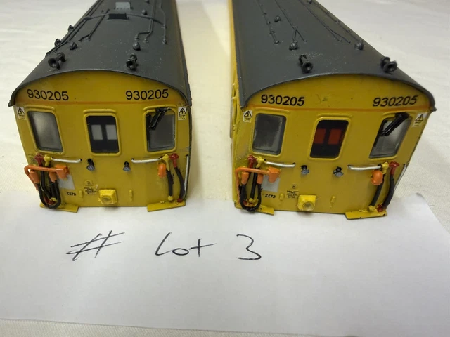 BACHMANN CLASS 416 2-EPB EMU NETWORK RAIL (BODIES ONLY #Lot 3) £52.69 ...