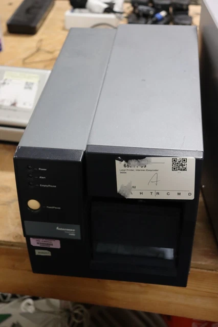 INTERMEC EASYCODER MODEL 3400e Thermal Barcode Label Printer $175.00 ...