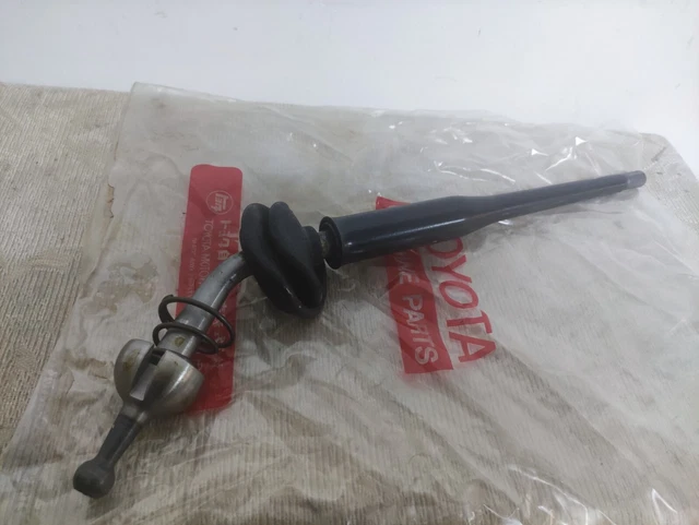 NOS OEM TOYOTA トヨタ Rhd Shift Lever 4F Corolla Ke30 Ke35 Ke36 Ke38 ...