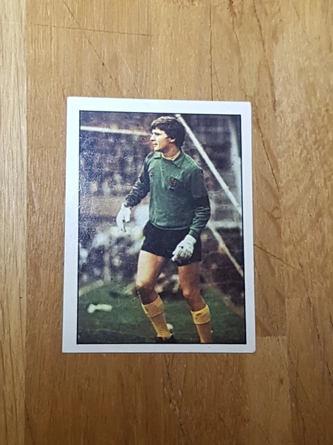 PANINI TOP SELLERS Football '72- #132 Laurie Sivell - Ipswich Town (A ...