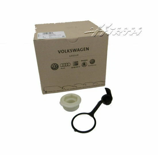 VERSCHLUSS SCHRAUBE STOPFEN Getriebe Original VW Audi Seat 020301129B ...