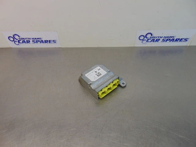 FORD FIESTA AIRBAG ECU Mk7 09-13 SRS Air Bag SRS Control Module AA6T ...