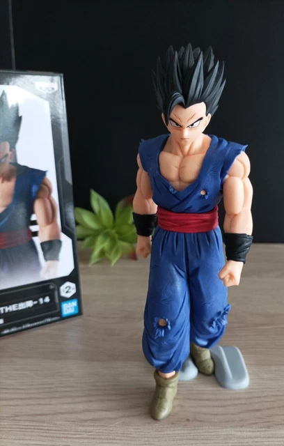 FIGURINE & SON GOHAN " Dragon Ball Super DBS Banpresto Solid Edge Works ...