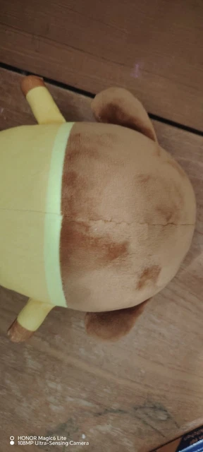 HEY DUGGEE DIDDY Rolly Soft Toy Plush £1.16 - PicClick UK