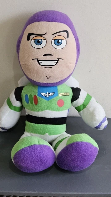 DISNEY TOY STORY Buzz Lightyear Plush Soft Toy 16" £7.99 - PicClick UK