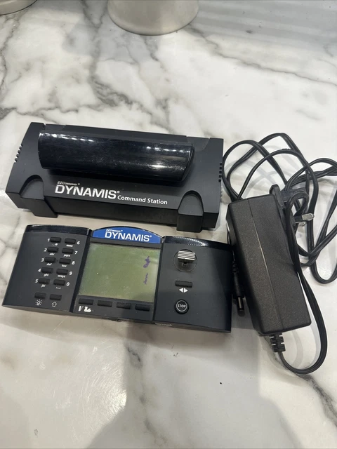 BACHMANN EZ COMMAND Dynamis DCC Control System (Wireless) N Gauge OO ...