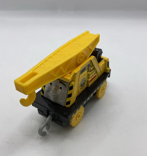 THOMAS THE TANK Engine & Friends Trackmaster Push Along Kevin Mattel ...