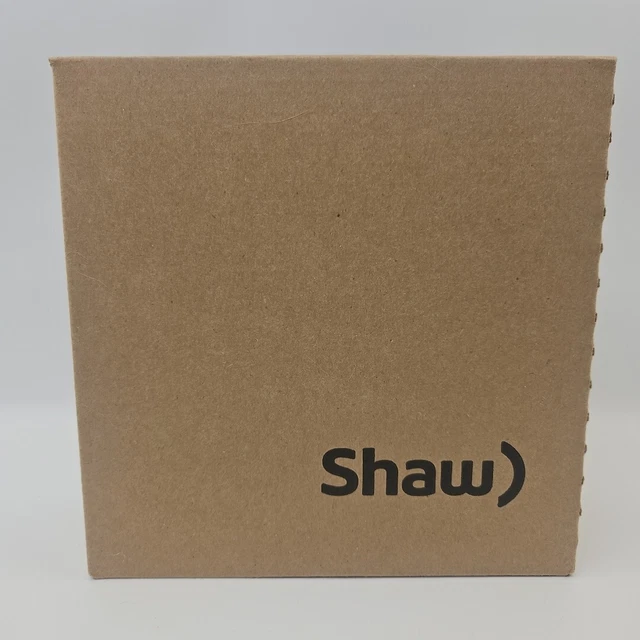 SHAW XI6 STREAMING Box - With Remote - New $55.00 - PicClick CA