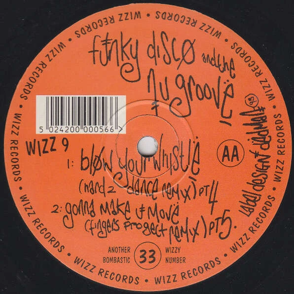 FUNKY DISCO & Nu Groove - Gonna Make You Move (Vinyle) EUR 6,38 ...