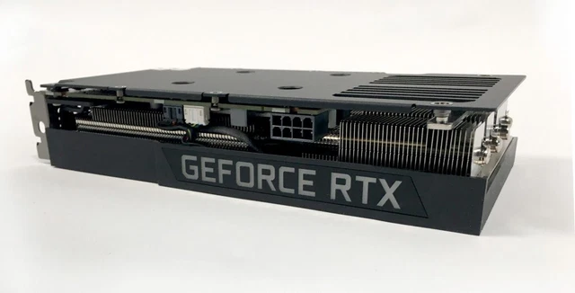 NVIDIA RTX 3060 12GB GDDR6 Video Graphics Card Dell OEM £241.10 ...