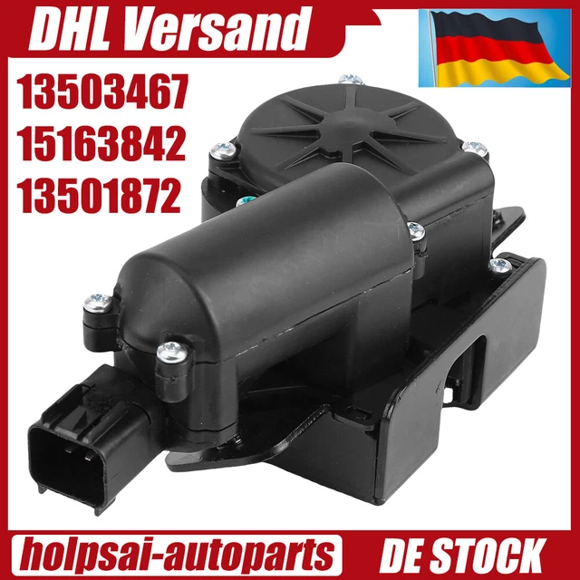 FÜR OPEL INSIGNIA Sports Tourer Heckklappenschloss Schloss Heckklappe ...