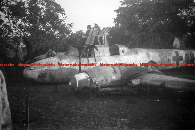 F007027 MESSERSCHMITT ME 110. German aircraft. Luftwaffe. WW2 EUR 4,90 ...