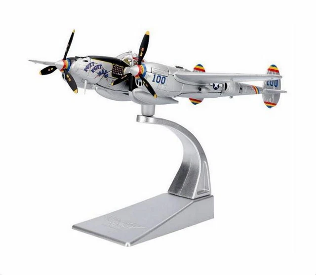 CORGI 1/72 SCALE AA36617 - Lockheed P-38 L-5-LO Lightning Aircraft EUR ...