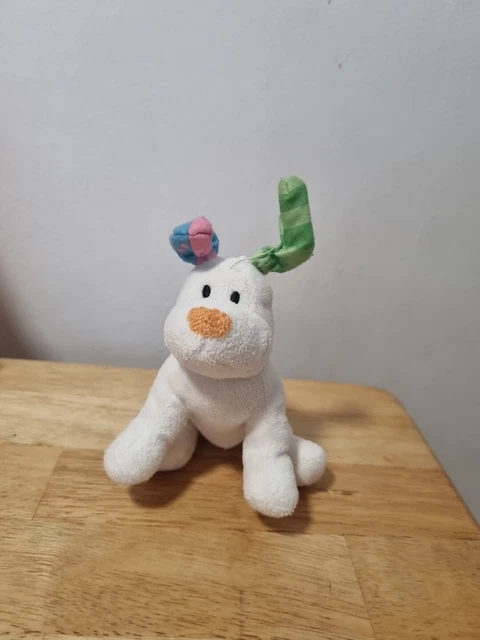 SNOWDOG PLUSH TOY from the snowman and the Snow dog 2014 £5.00 ...