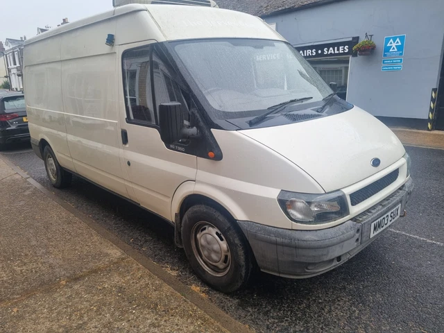 FORD TRANSIT LWB £870.22 - PicClick UK