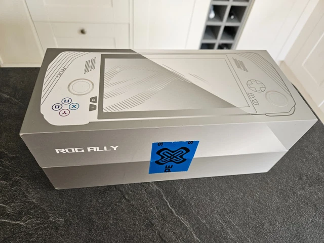 ASUS ROG ALLY 512GB Handheld White Console Z1 Extreme - Top Spec. £449. ...