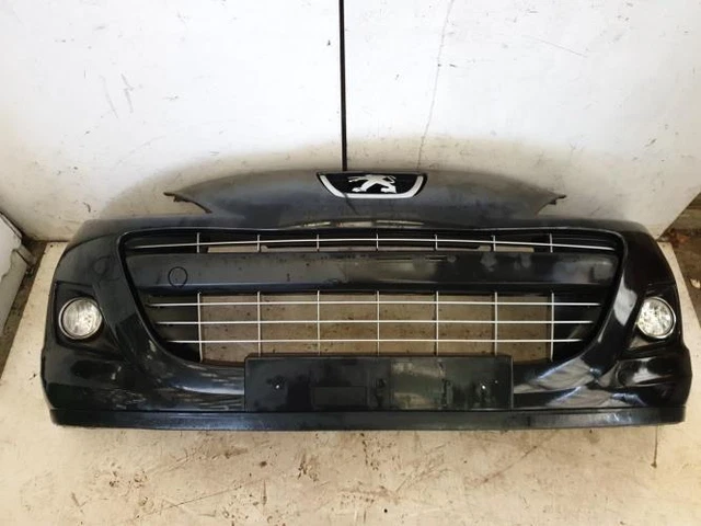 PARE CHOC AVANT PEUGEOT 207 PHASE 2 BREAK EUR 290,00 - PicClick FR