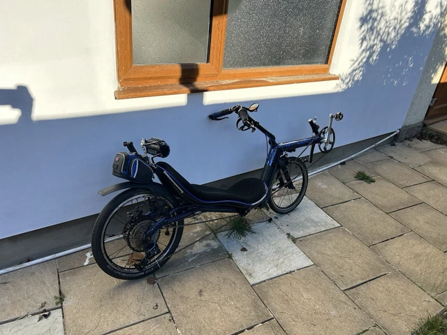 PROFORMER LOW RACE Recumbent Bike £1,026.70 - PicClick UK