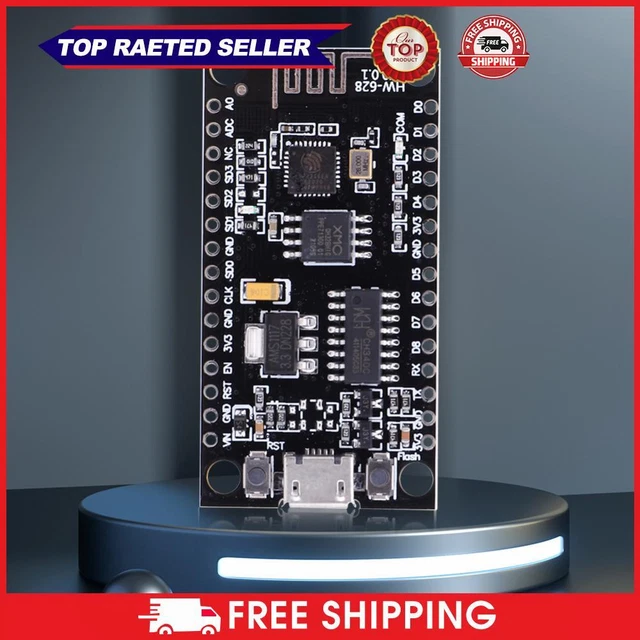 Fantastico Modulo Wifi Esp8266 32 Mb Ch340 Con Seriale Usb Per Arduino Io Esp8266 Ch340 Eur 6