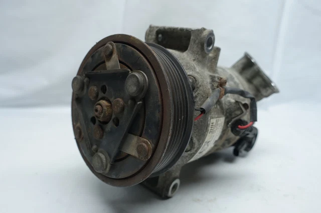 COMPRESSEUR D'AIR OPEL Astra K Insigne B 1.4 Turbo 74kW 92kW 110kW ...