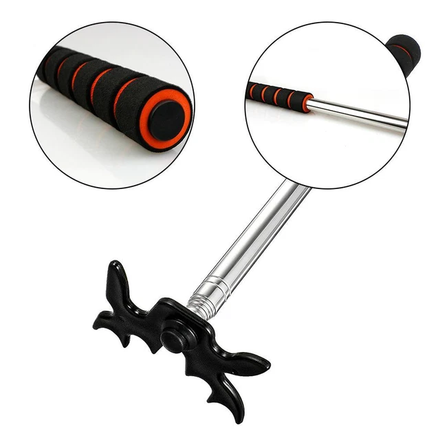 RETRACTABLE BILLIARD CUE Stick Bridge with Bridge , Billiard Pool Cue ...