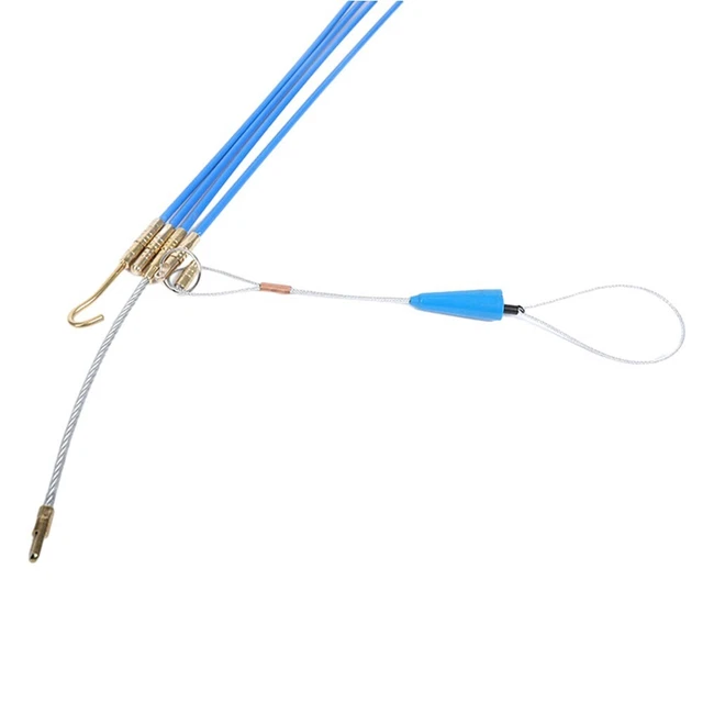 KIT TIRACAVI DI livello professionale 10 aste x 33 cm 4 mm barre per ...