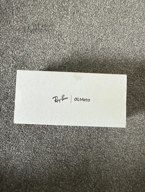 RAY-BAN META WAYFARER Smart Glasses - Matte Black, Polarised Gradient ...