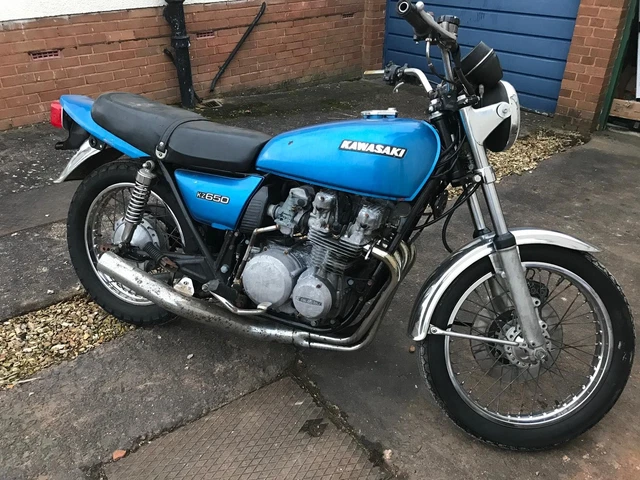 Kawasaki 650 Z 1978 Vendre