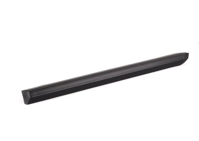 GENUINE BMW E30 Convertible Coupe Fender Molding Left Rear OEM ...