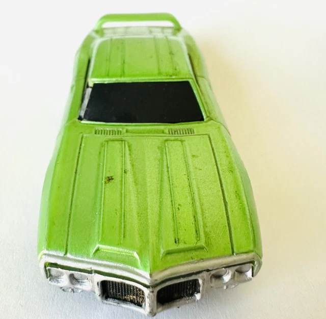 HOT WHEELS REDLINE 1970 Sizzlers Firebird Trans Am fabriqué au Mexique ...