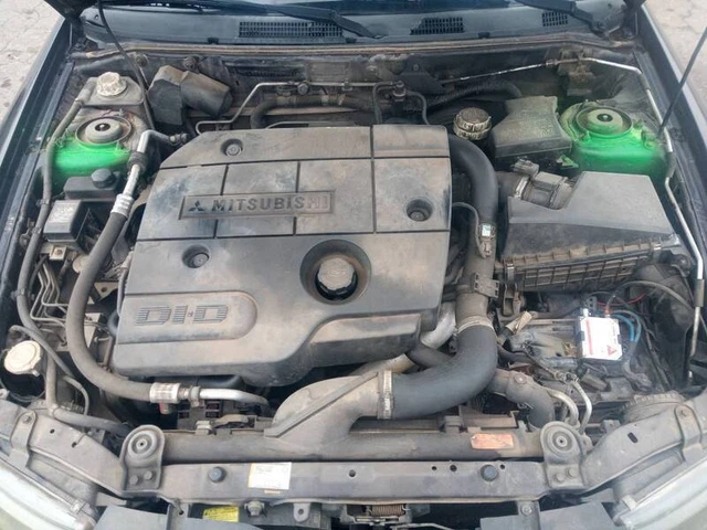 F9Q2 MOTOR COMPLETO para MITSUBISHI CARISMA 1.8 (DA2A) 1997 10344517 EUR 515,07 - PicClick FR