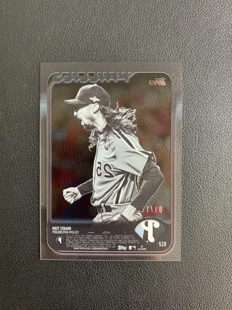 2024 SERIES 2 Mat Strahm acétate clair 09/10 BJLL EUR 8,78 - PicClick FR